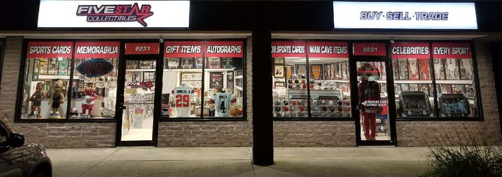 Five Star Collectibles